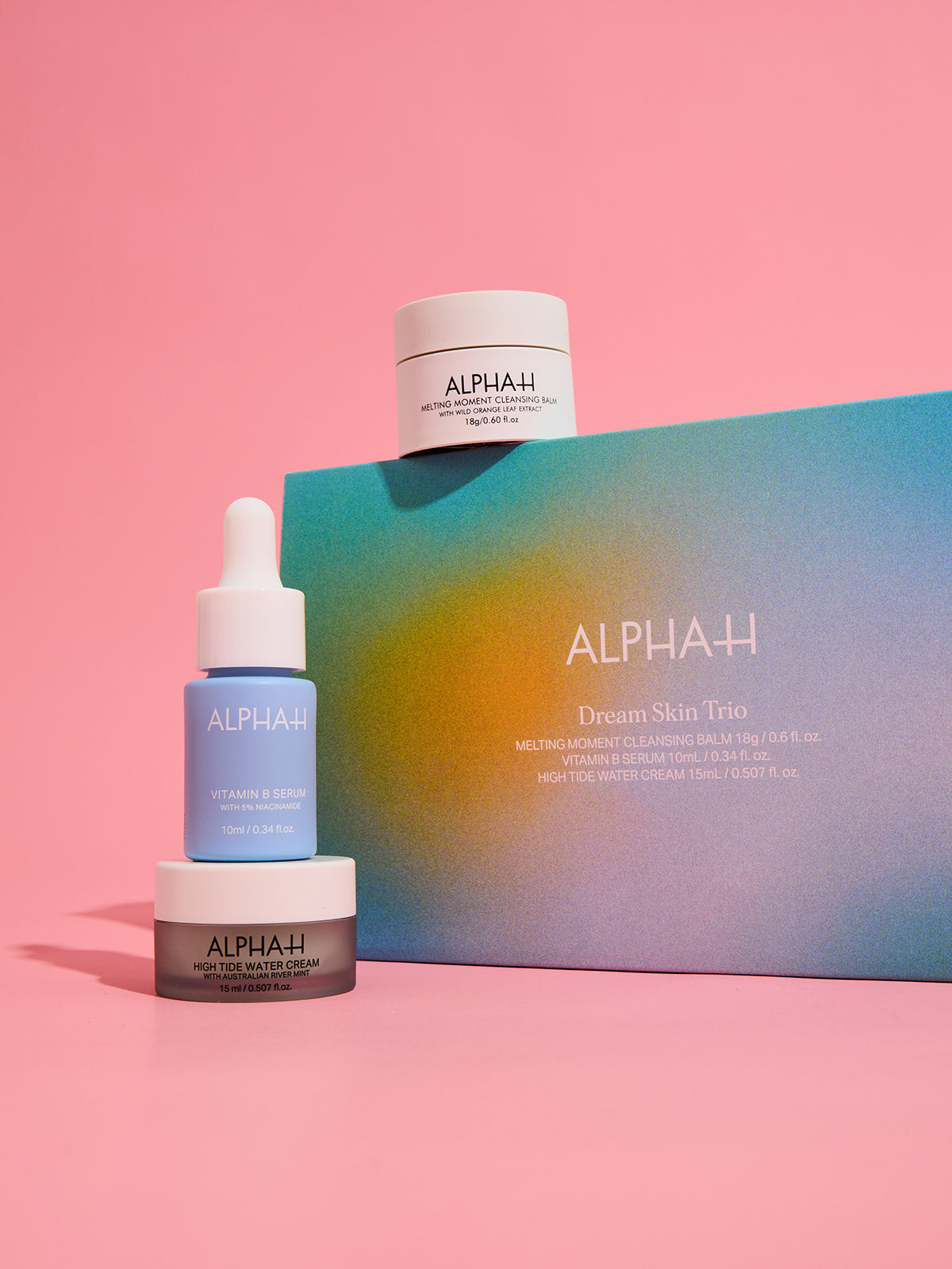 Dream Skin Trio – Alpha-H Skincare EU